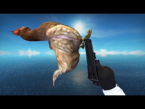 Steam Community :: Video :: Chickens...