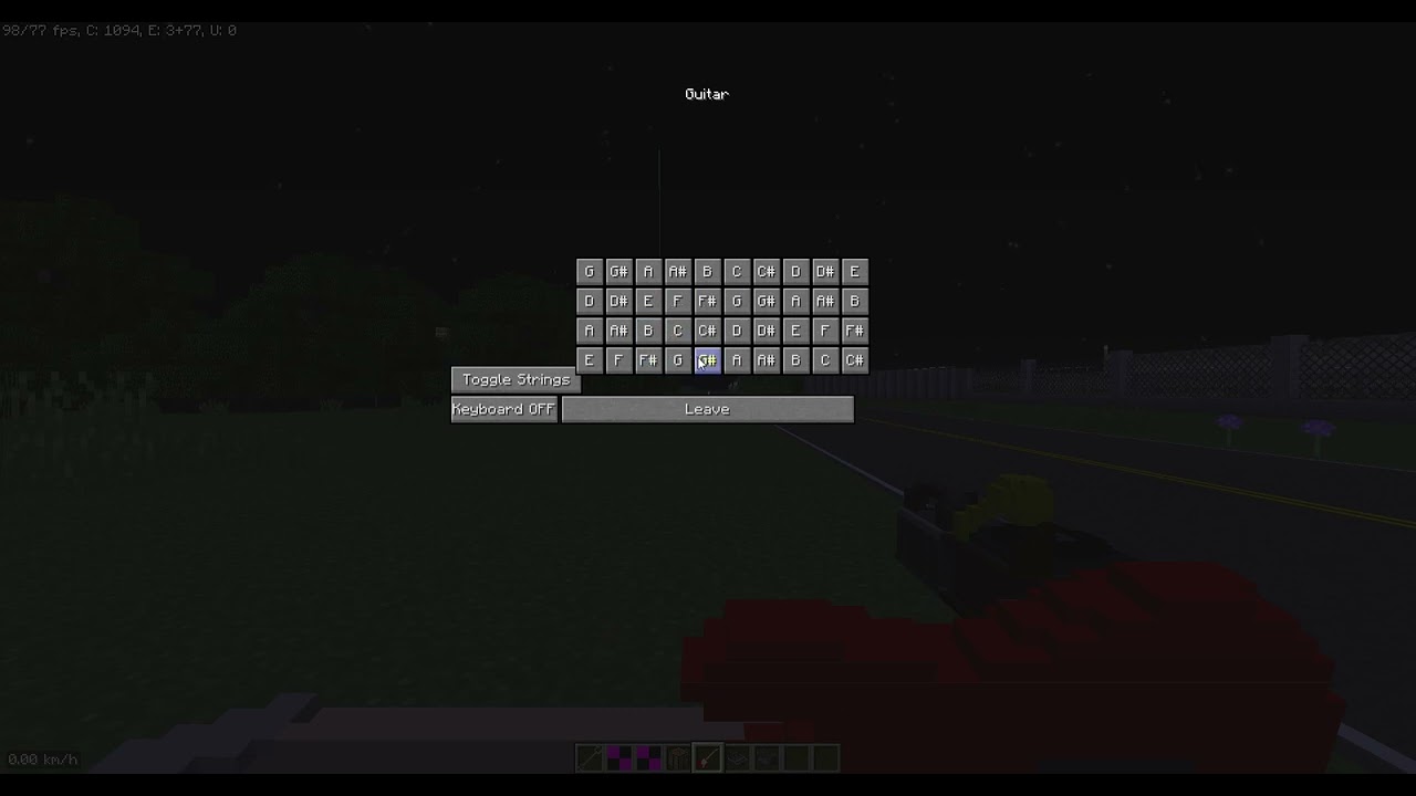 Good old mod music craft