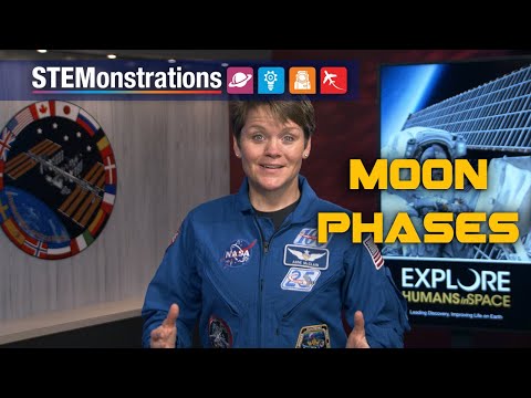 STEMonstrations: Moon Phases