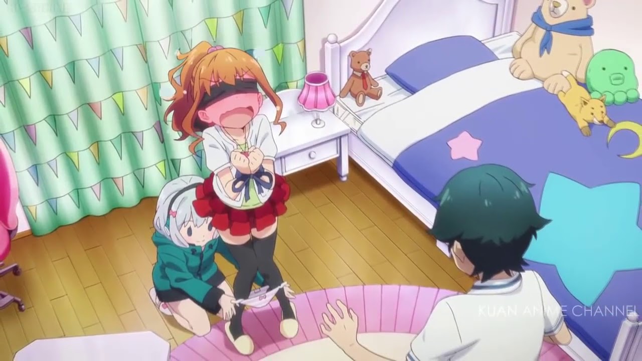 Kawaii Shimapan ~