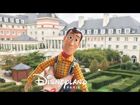????Dream Castle Hotel at Disneyland Paris. Шопинг в Диснейленде