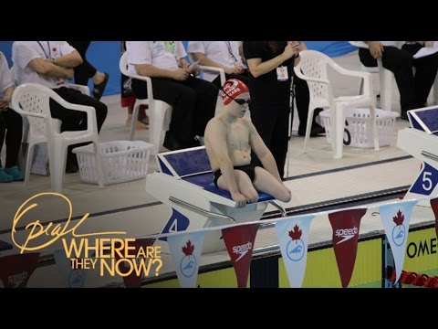 The Oprah Show Guest Who Proved That Anything Is Possible | Where Are They Now | OWN