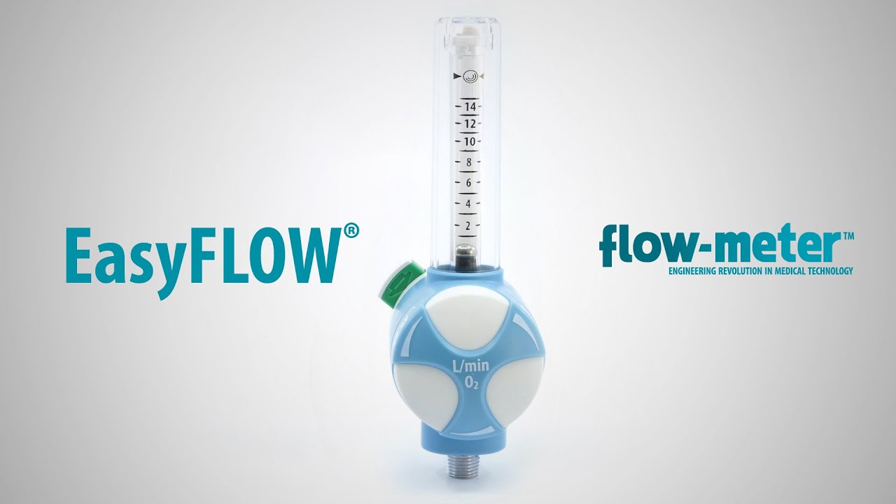 flow-meter™ | EasyFLOW®️ - variable area flowmeters