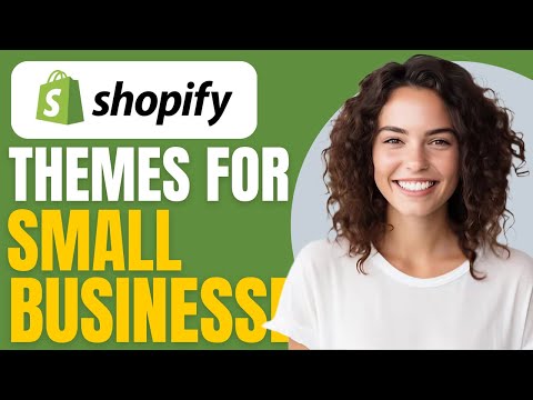 7 Best Free Shopify Themes For Small Businesses 2024