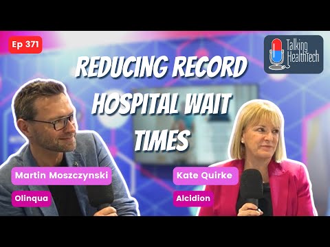371 - Reducing record hospital wait times that cost Australian lives