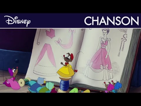 Cinderella - The Work Song (Cinderelly, Cinderelly) (French version)