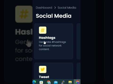 Hashtags generator |How to generate hashtags for Instagram| intelliwriter AIbasedcontent generator|