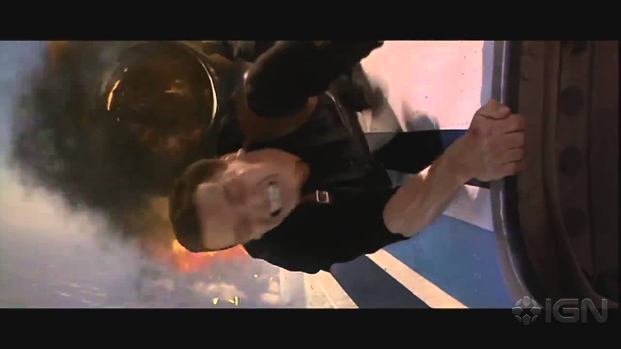 Arnold Schwarzenegger * Highlight Reel - IGN Action Hero Hall of Fame