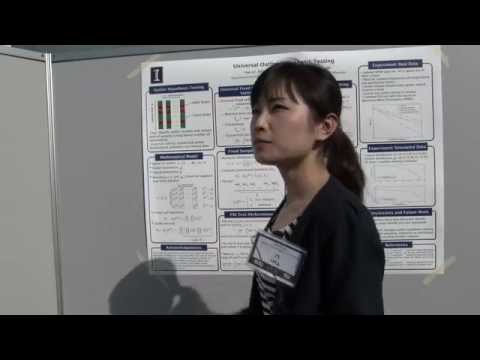 ITA 2015 Poster Session - Yun Li, University of Illinois at Urbana–Champaign