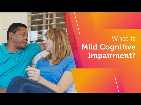 What Is Mild Cognitive Impairment?