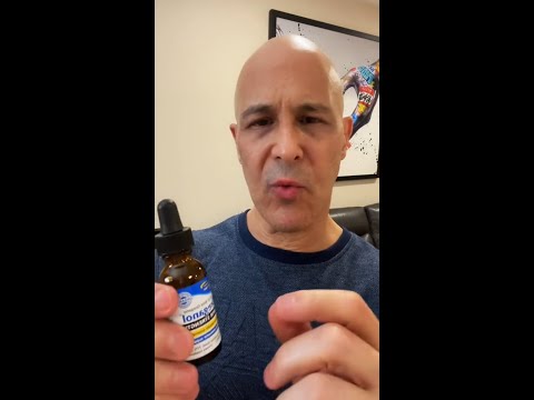 Most Powerful Immune Booster (Oil of Oregano) Dr. Mandell #shorts