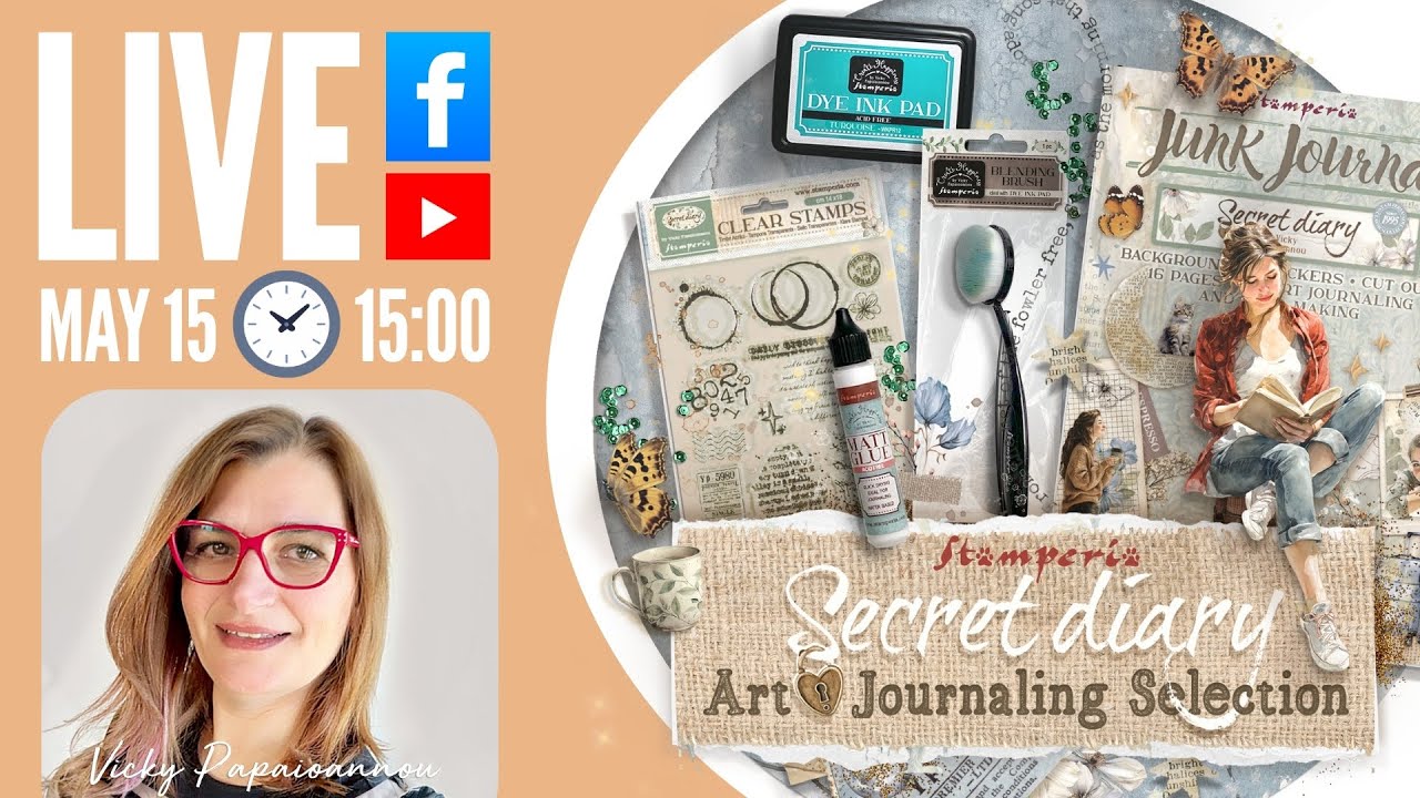 LIVE 555 - SECRET DIARY