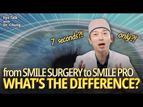 What Makes SMILE PRO Different? Hear It from the Pro Himself 🏥 SNU Eye Clinic