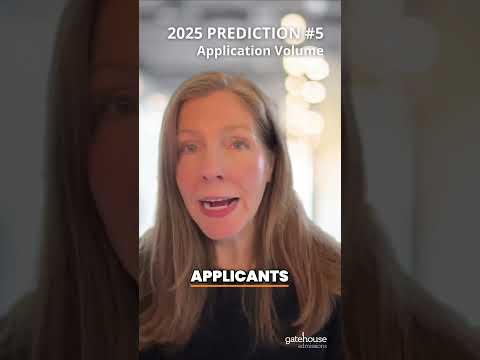 Will MBA Application Volume Increase in 2025?