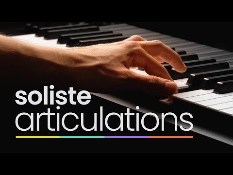 Soliste — Articulation Examples