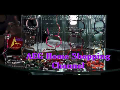 AEG TV HOME SHOPPING CHANNEL