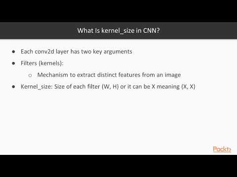 Learn Troubleshooting Python Deep Learning The Course Overview | packtpub com - Mind Luster
