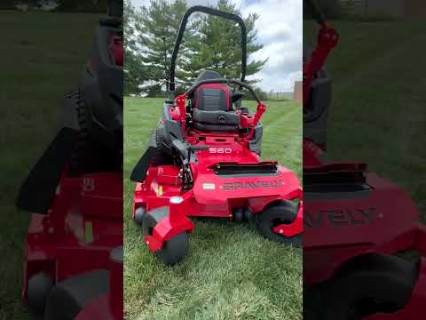 Gravely Workhorse Savings Program | Save Big on Commercial Mowers #short