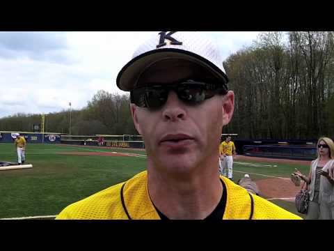 Miami 3, Kent State 2 - May 8, 2011