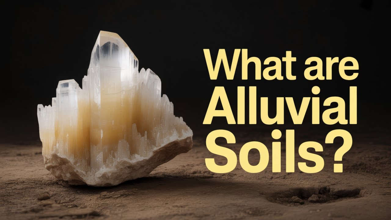Alluvial Soils Explained