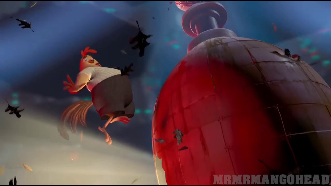 Buck Cluck Freaking Dies