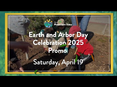 Earth and Arbor Day Celebration Promo 2025