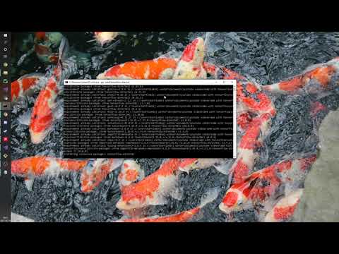 Tensorflow using an AMD GPU, Python, Windows 10