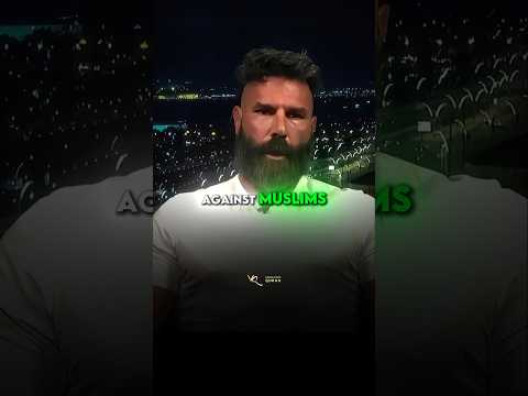 Piers Morgan's Hypocrisy in Calling Dan Bilzerian an Anti-Semite. #Jews