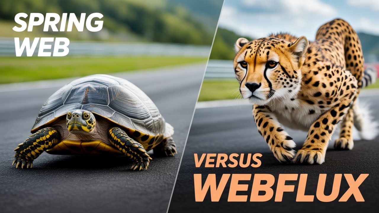 Spring Web vs WebFlux Which One Should You Use?