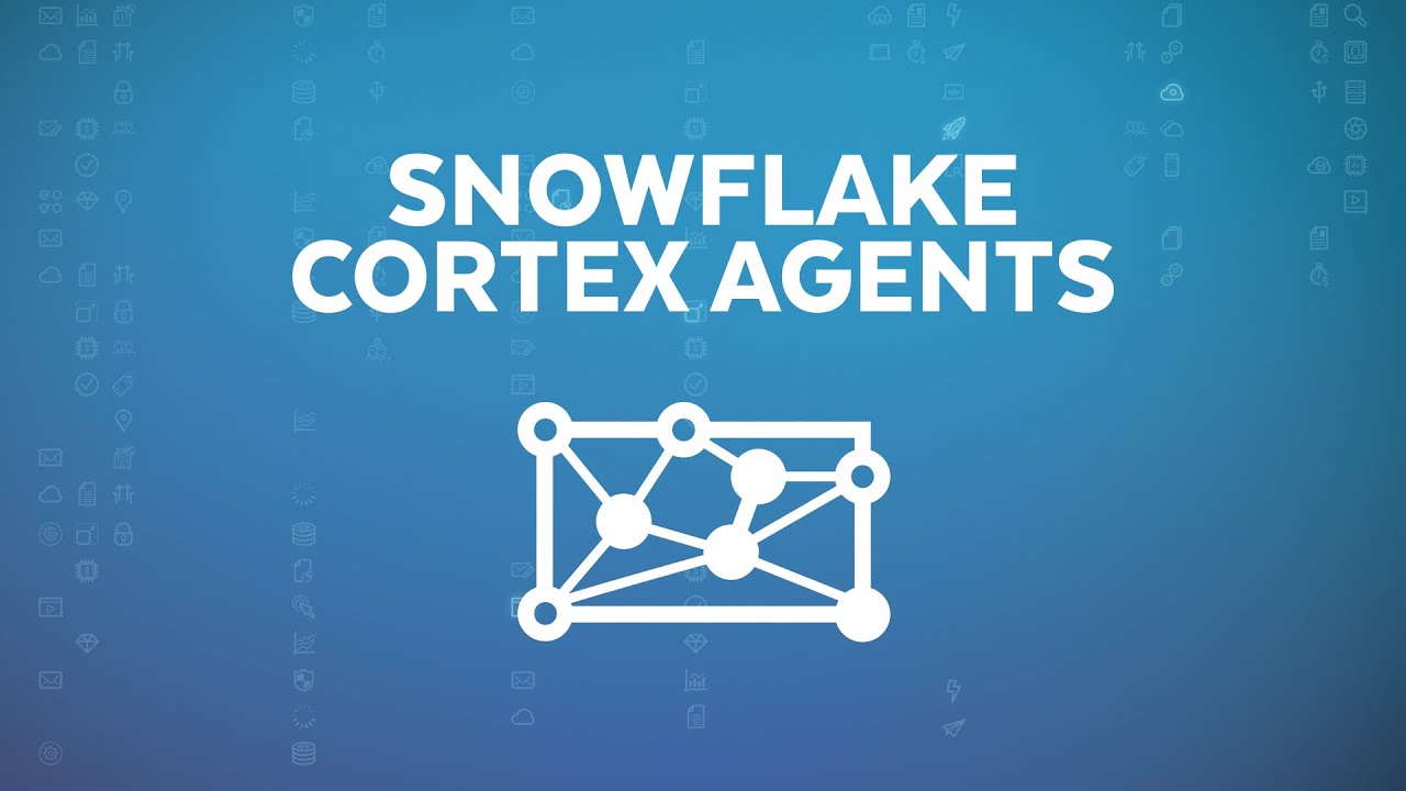 Getting Started With Cortex Agents
