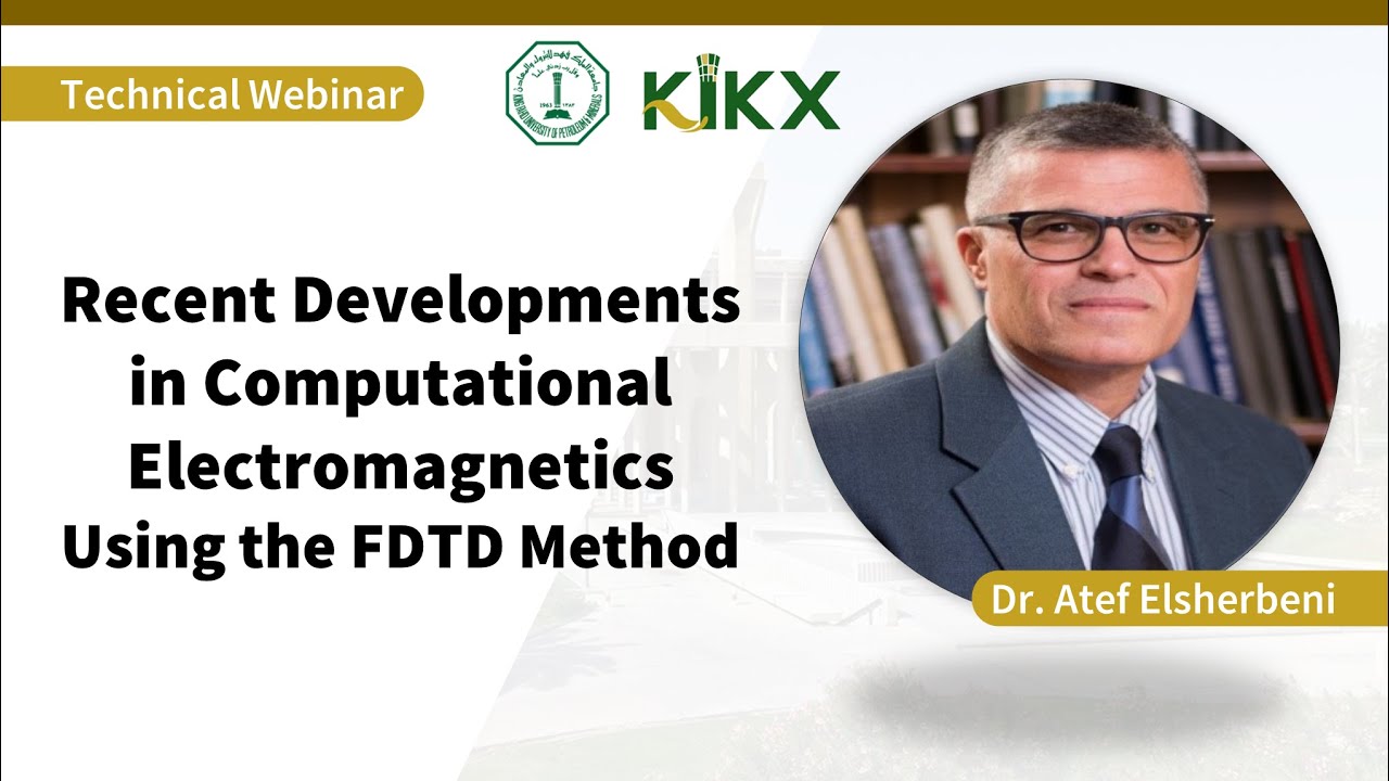 Recent Developments in Computational Electromagnetics using The FDTD Method