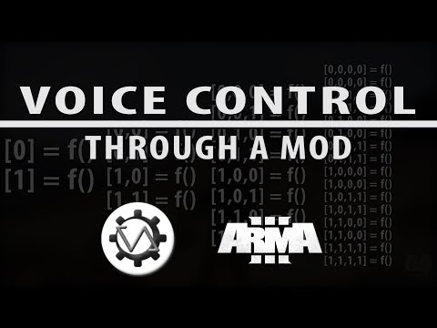 Voice control mod concept