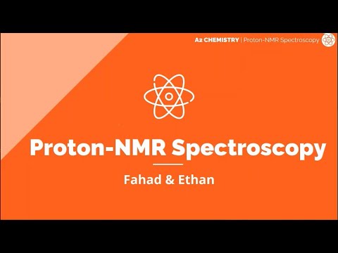 Proton-NMR | A Level Chemistry | Topic Explainer - ZNotes
