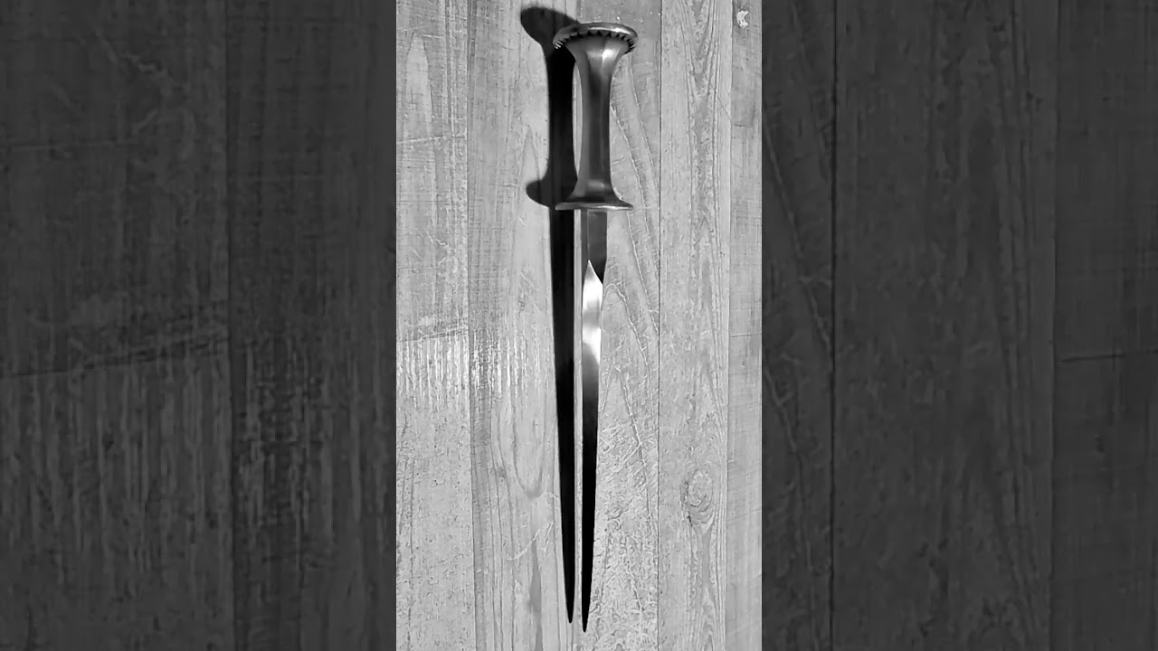 New rondel dagger!