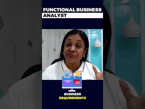 WHAT IS DIFFERENCE BETWEEN FUNCTIONAL AND TECHNICAL BUSINESS ANALYST
