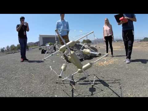 NASA’s “Tensegrity” Robots | Robert McGrath's Blog