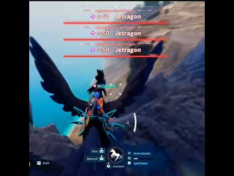 Palworld: How to Capture or Kill Jetragon