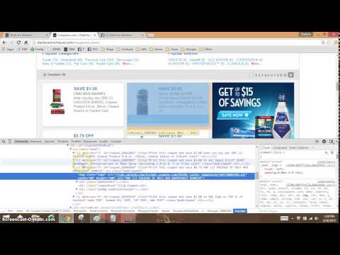 How to Quickly Find Zip Code Coupons on Coupons.com