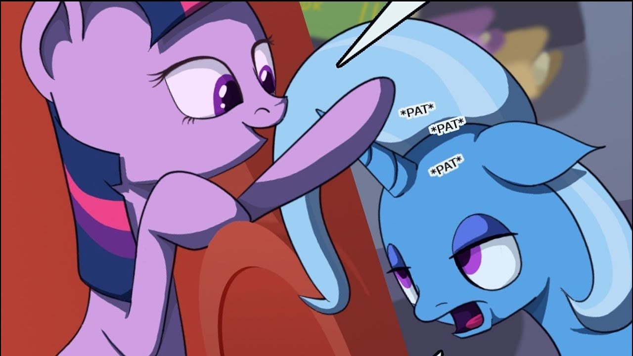 [MLP Comic Dub] Magic (comedy)