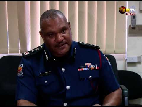 POLICE RECRUITMENT