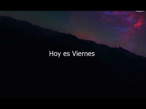How to say Today Is Friday in Spanish