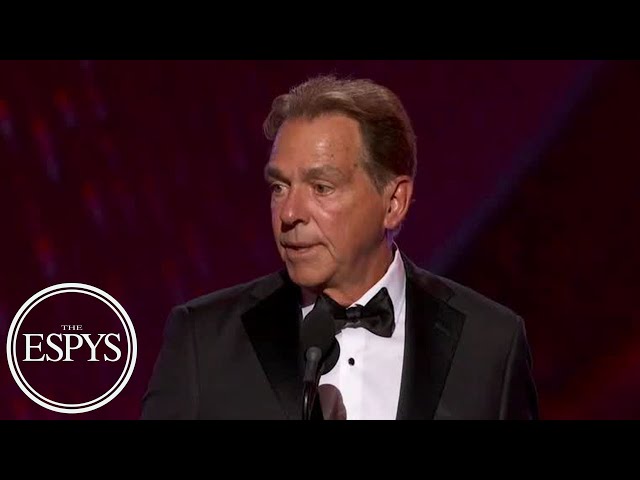 "We actually moved 17 times": Former Alabama HC Nick Saban expresses ...