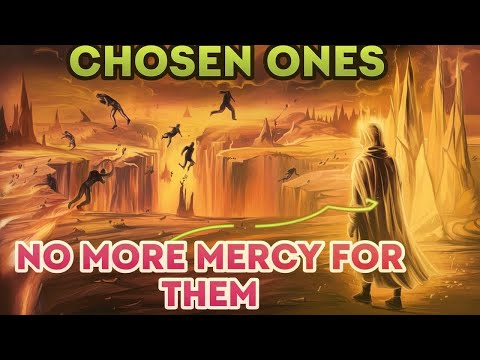 Chosen Ones: Enough is Enough: God Has Sealed Their Fate — Your Enemies Will Not Be Saved