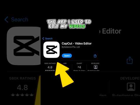 What App To Use To Edit Stop Motion #stopmotion #howto #tutorial