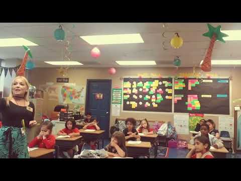 Teaching Rigor and Relevance in First Grade