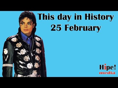 This day in History - 26 February