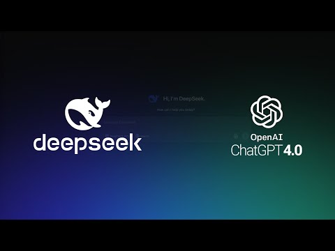 🔥ChatGPT vs DeepSeek AI: The 2025 WAR You Can’t Miss!