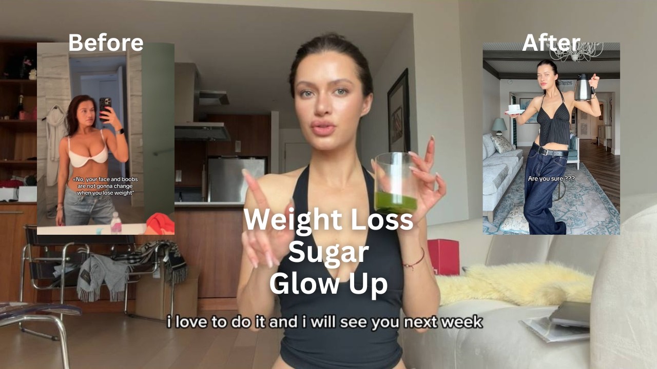 I Quit Sugar for 1 Year: the best decision for my Beauty & Weight Loss