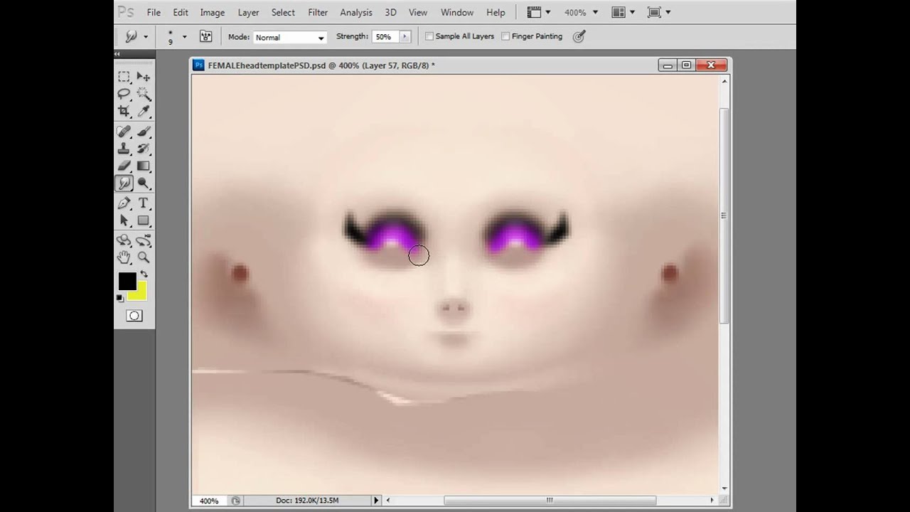 Eyeshadow Tutorial-IMVU
