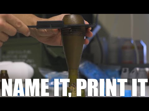 3D Printing | 9th Engineer Support Battalion